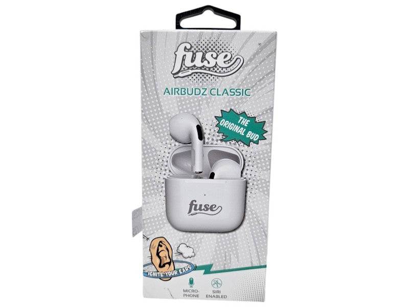 Fuse Airbudz – Distribution Plus